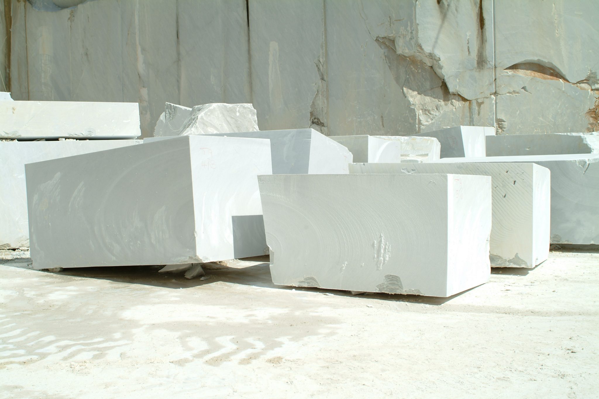 Stone Material Types - Elite Stone Fabrication