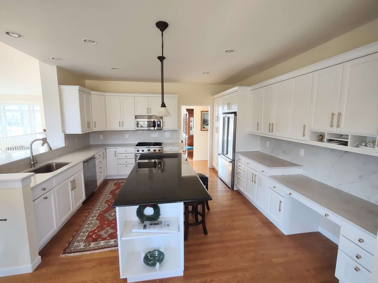 Accent your New Kitchen with Multiple Stone Countertop Combinations ...