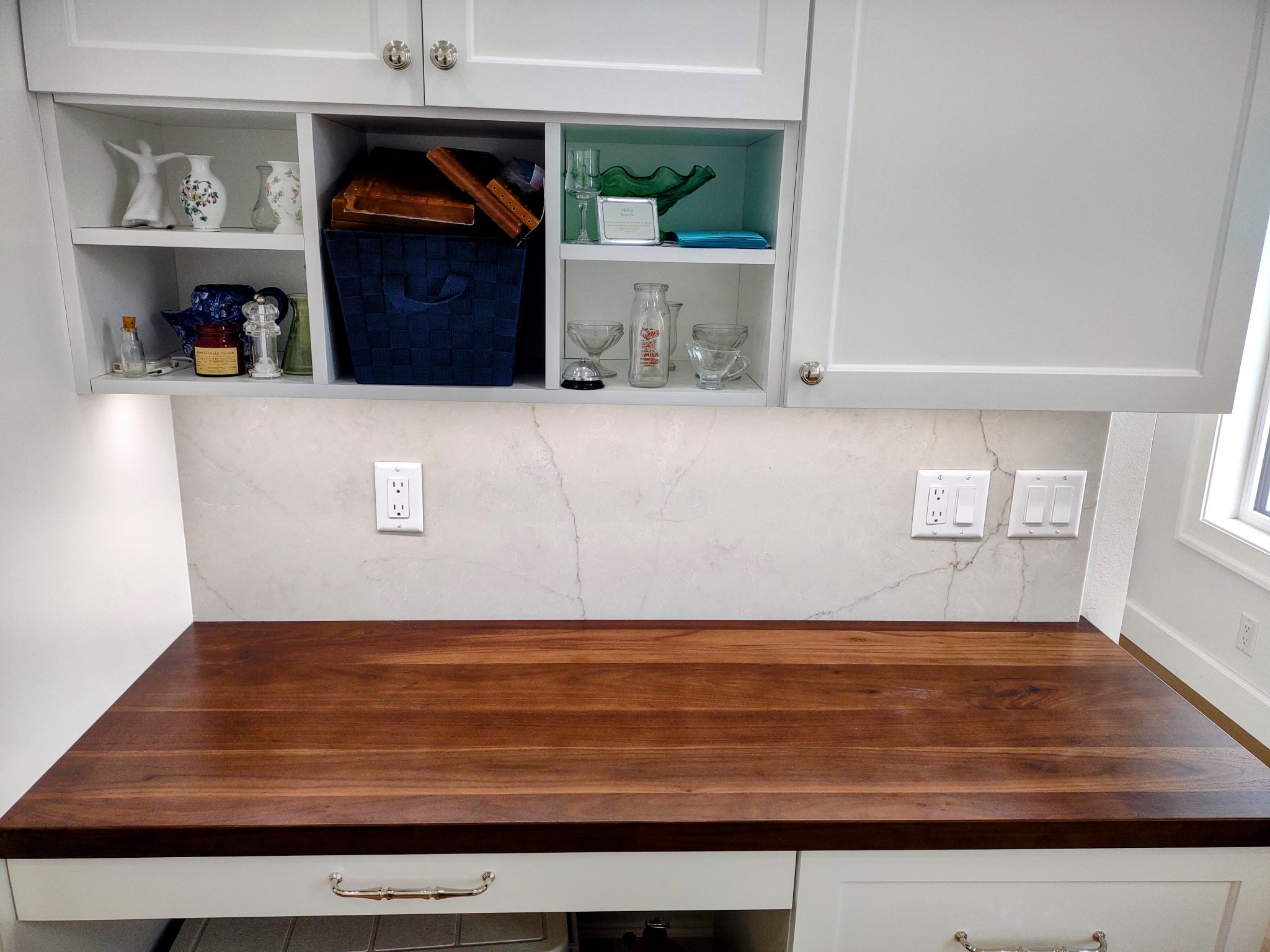 MetroQuartz Stone Countertop for Long-Lasting Performance
